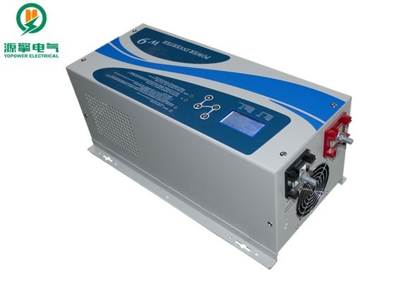 China Low Frequency Off Grid Pure Sine Wave Inverter 6KW High Efficiency Conversion supplier
