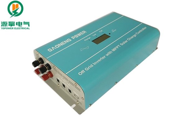 12V 500W MPPT Solar Inverter With 12V 40A MPPT Solar Controller OEM ODM supplier
