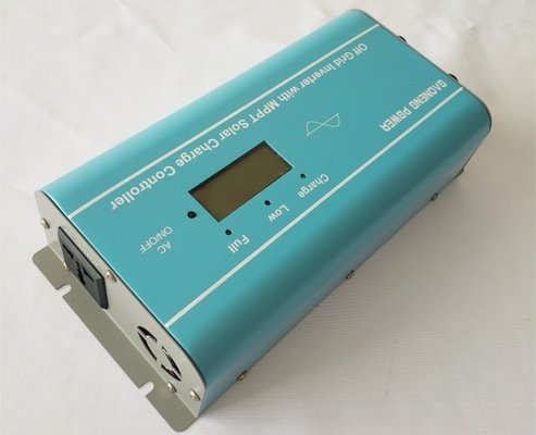 DC To AC Solar Power Controller Inverter High Performance Energy - Saving supplier