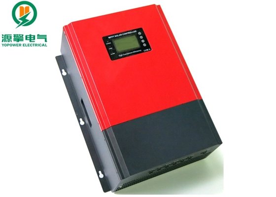Big Capacity MPPT Solar Charge Controller LCD Shows Running Data And Working Status supplier