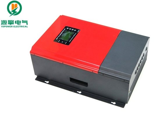 Yo Power OEM 192V 216V 220V 240V MPPT Solar Battery Charge Controller 50A supplier