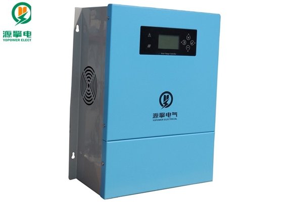 480V 50A - 120A PWM Solar Charge Controller Blue Color 420*345*157mm supplier