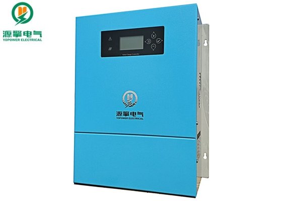 Customized Color PWM Solar Charge Controller Advanced Battery Activation Technology supplier