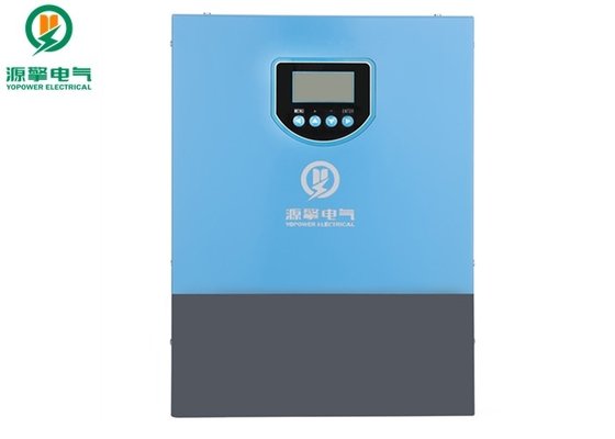 High Performance PWM Solar Charge Controller Manual , PWM5 Charge Controller 600V 30A supplier