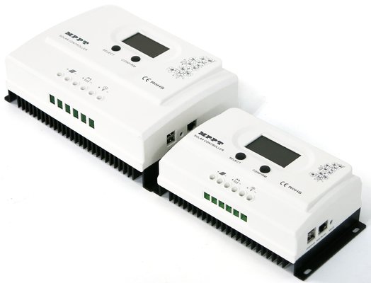 Yo Power Intelligent MPPT 15A Solar Controller Regulator For Streetlight supplier