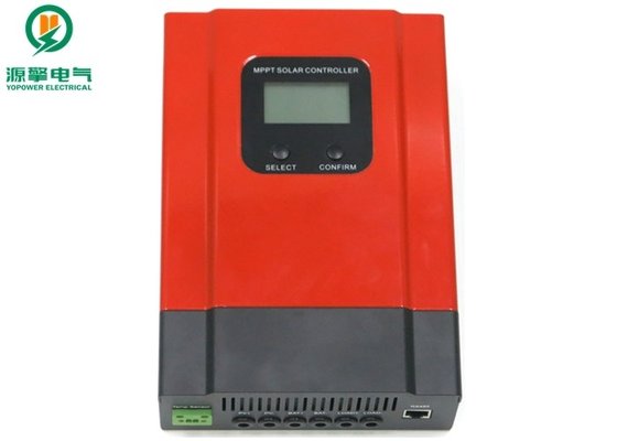 Intelligent Solar Charge Controller Online 270*180*85mm Simply For Small System supplier