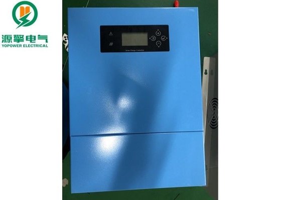Programmable PWM Solar Charge Controller , 240V 100A Solar Charge Controller supplier
