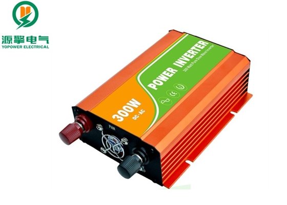 Light High Frequency Pure Sine Wave Inverter , 300W DC To AC Sine Wave Inverter supplier