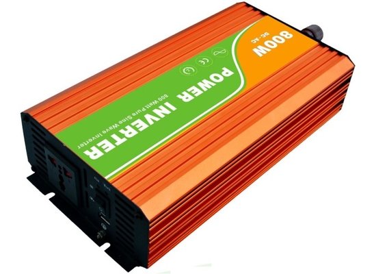 Artistic High Frequency Pure Sine Wave Inverter 305*146*66mm With Complete Protections supplier
