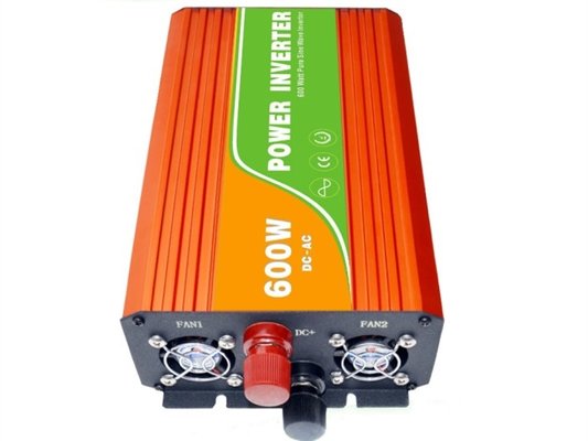 High Efficiency Pure Sine Wave Solar Inverter LED Display With Strong Load Capacity supplier