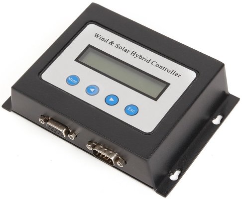 High Compatibility Wind Solar Hybrid Controller Maximize Energy Utilization supplier
