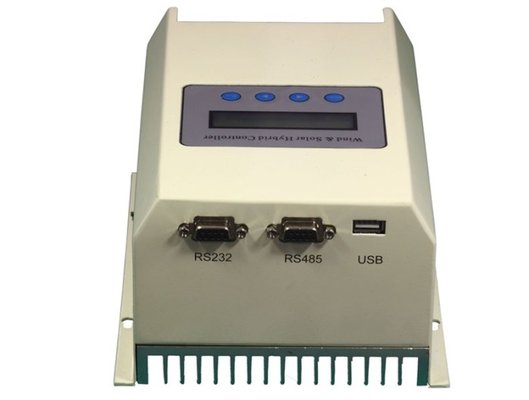 PWM Wind Generator Charge Controller 12V With Perfect Protection Function supplier