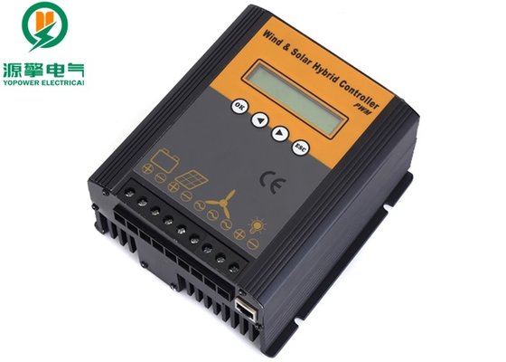 PWM 12V Hybrid Charge Controller With Boost Constant Current Output supplier