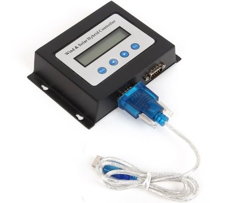DC Output Wind Solar Hybrid Controller , Wind Battery Charge Controller supplier