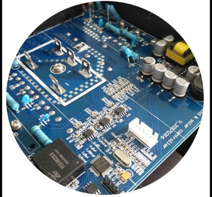 Economic Type Wind Power Charge Controller Easy Maintenance With Simple Structure supplier