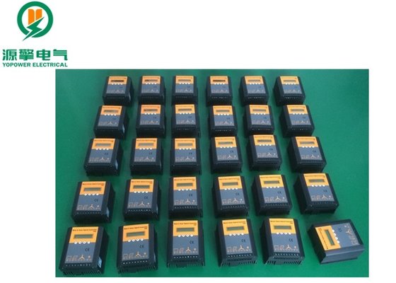Automatic Wind Solar Hybrid Controller , 12V / 24V Wind Solar Hybrid System Controller supplier