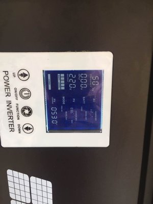 Faint Noise Solar Controller Inverter , Inverter With MPPT Charge Controller supplier