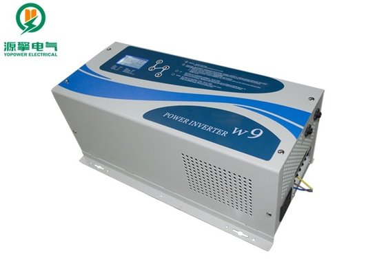Single Phase Low Frequency Pure Sine Wave Inverter With Strong Load Capacity supplier