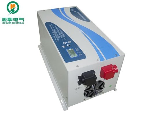 High Durability Low Frequency Pure Sine Wave Inverter For Off Grid Power System supplier