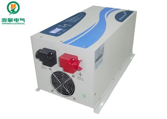 Low Frequency DC To AC Sine Wave Inverter Portable Pure Sine Waveform Output supplier