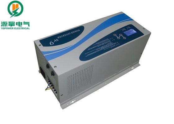 Home Use Power Jack Pure Sine Wave Inverter DC To AC Single Phase 485*218*184mm supplier