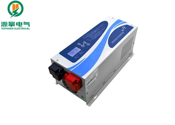 3000W Low Frequency Pure Sine Wave Inverter , Hybrid Pure Sine Wave Inverter supplier