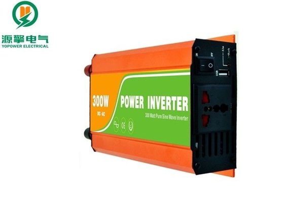 2000W High Frequency Power Inverter Light Weight With Pure Sine Wave Output supplier