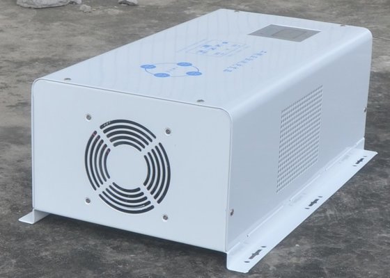 White Low Frequency Pure Sine Wave Inverter , 12V Pure Sine Wave Inverter supplier
