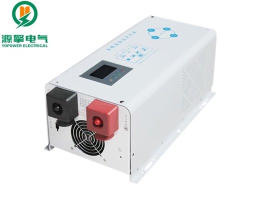 24V 200A Solar Charge Controller For Charging Battery In 48KW Solar Power System supplier