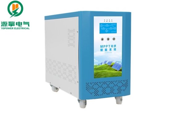High Efficiency Hybrid Off Grid Inverter 2000W With Solar Battery Charger supplier