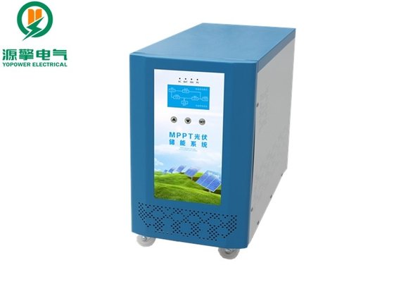 3000W Solar Controller Inverter , Solar Panel Controller Inverter With LCD Display supplier