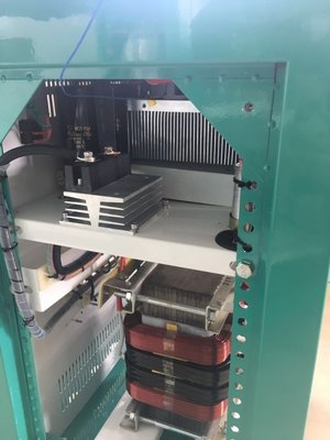 Multiple Output 3 Phase Hybrid Inverter 780x780x1280mm Moisture Proof supplier