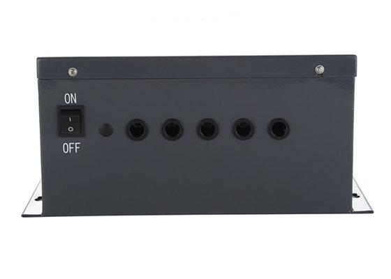 240V 50A 80A 100A 120A PWM Solar Charge Controller CE FCC ROHS Certifications supplier
