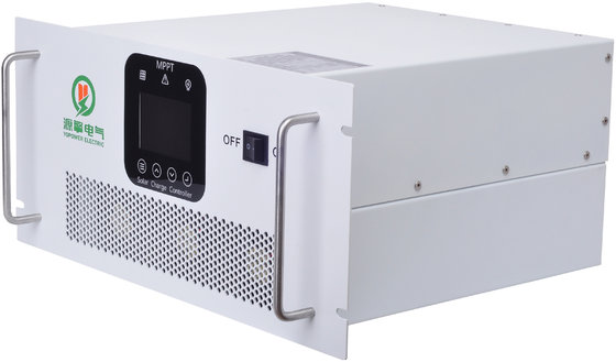 High Efficiency Programmable Solar Charge Controller Support PC / APP Monitoring supplier