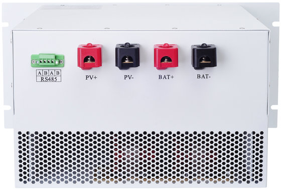 High Efficiency Programmable Solar Charge Controller Support PC / APP Monitoring supplier