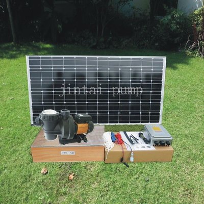 900w Solar Swimming Pool Pump Solar Water Pump JP21-19/900 Solar DC pump