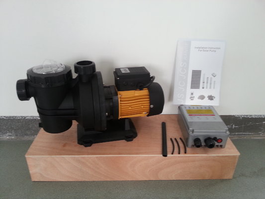 900w Solar Swimming Pool Pump Solar Water Pump JP21-19/900 Solar DC pump
