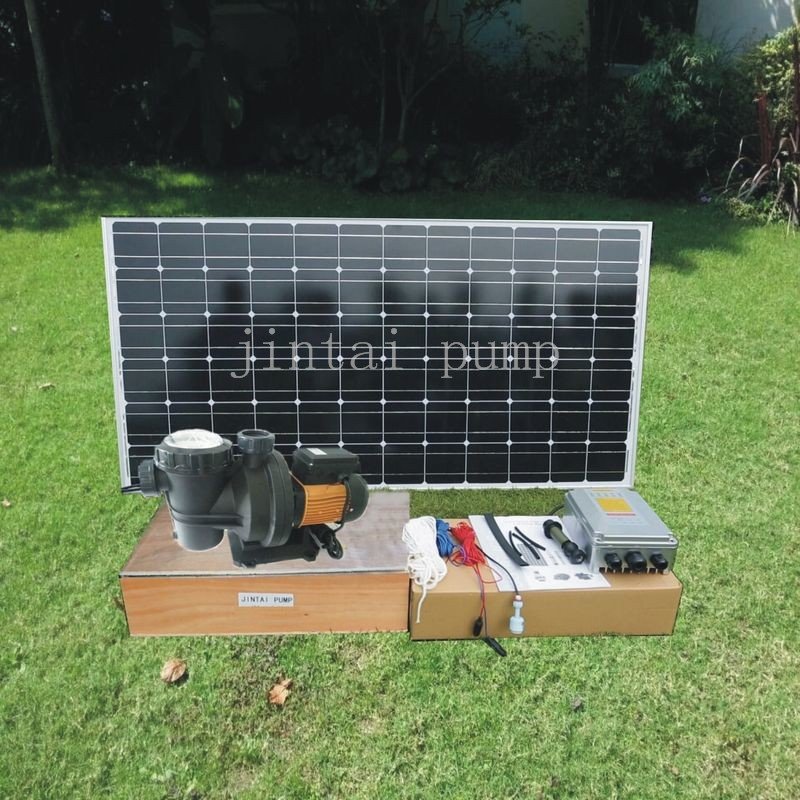 900w Solar Swimming Pool Pump Solar Water Pump JP21-19/900 Solar DC pump
