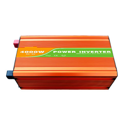2000w solar power Inverter 12v/24v/48v pure sine wave China wholesale