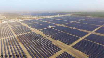 Zonergy Corporation