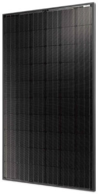Black Solar Panels 240 Watt | Monocrystalline