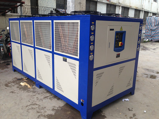 Energy Saving 60HP Factory Price Air Cooled Scroll Air Cool Chiller