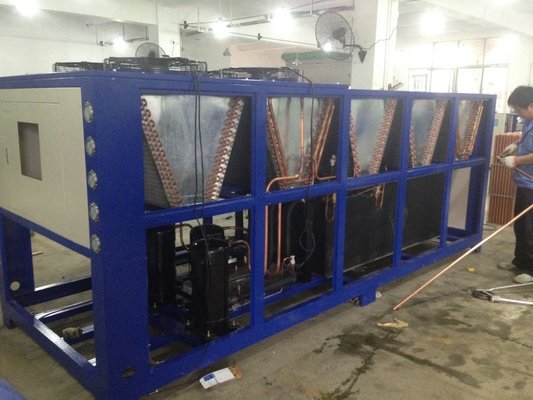 Energy Saving 60HP Factory Price Air Cooled Scroll Air Cool Chiller