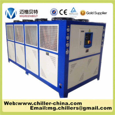 40Ton Industrial Air Cooled Water Cooling Chiller 50HZ/60HZ