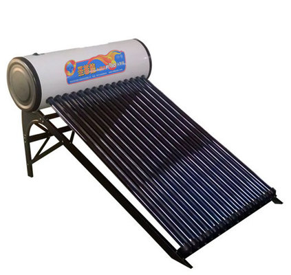heat pipe compact pressurized solar energy