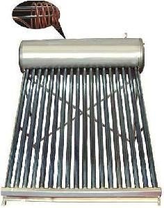Copper Coil Heater Exchanger Solar Water System (Pre-heated Pressure) (JLF-NP)