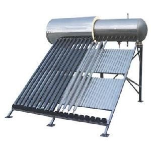 Stainless Steel Solar Water Heaters