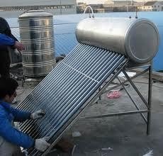 CE High Efficient Integrative Pre-Heated Solar Water Heater (JLF-SP20)