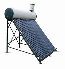 Preheated Pressure Solar Water System with CE, ISO, CCC, SGS &amp; Solar Kemark