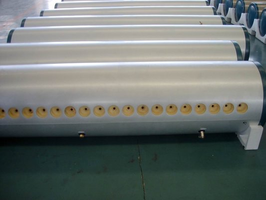 compact pressurized solar water heater